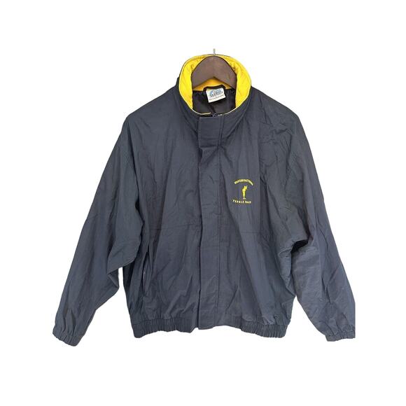 Pebble Beach | Jackets & Coats | Fahrenheit Pebble Beach Tennis Mens ...